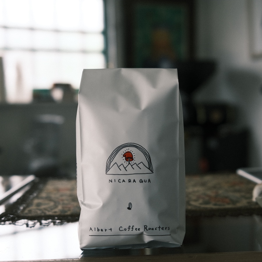 Albert Coffee Roasters / TOPページ