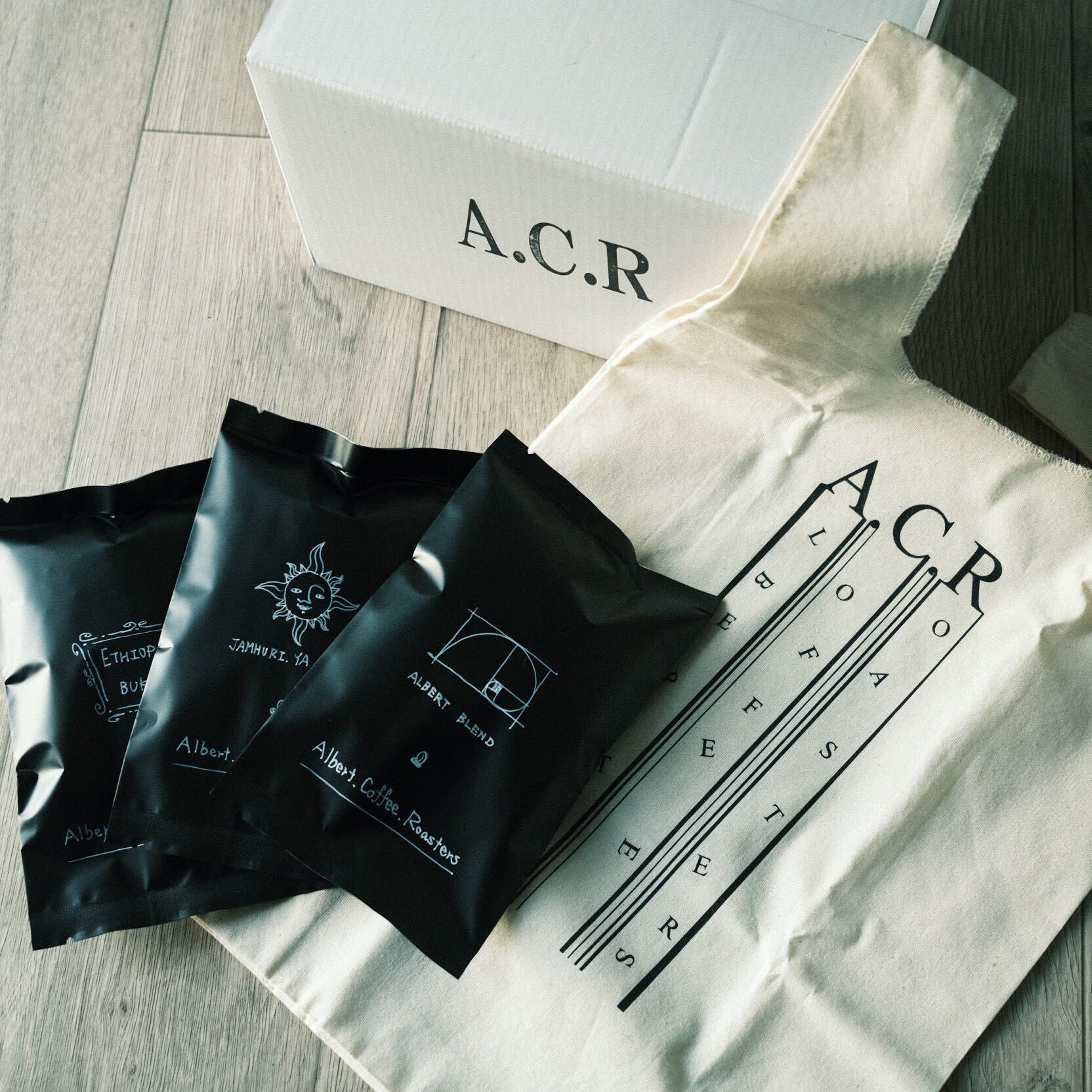 Albert Coffee Roasters / ギフトセット Gift