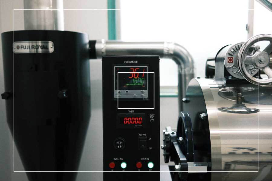 About Us – Albert Coffee Roasters